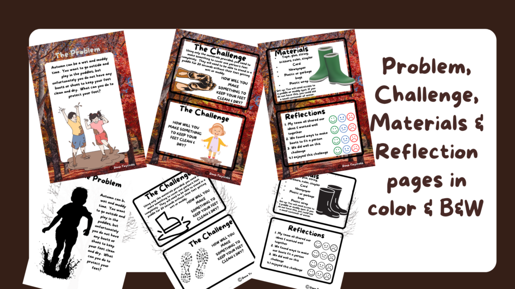 Hands on Engineering: Full Year Seasonal STEM Engineering Challenge ...