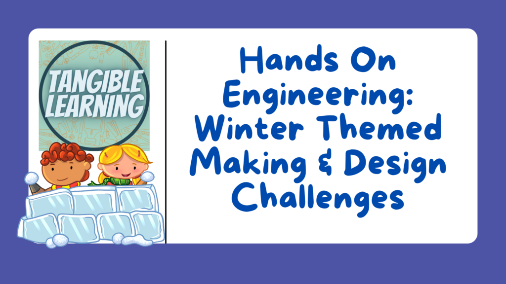 Hands on Engineering: Full Year Seasonal STEM Engineering Challenge ...