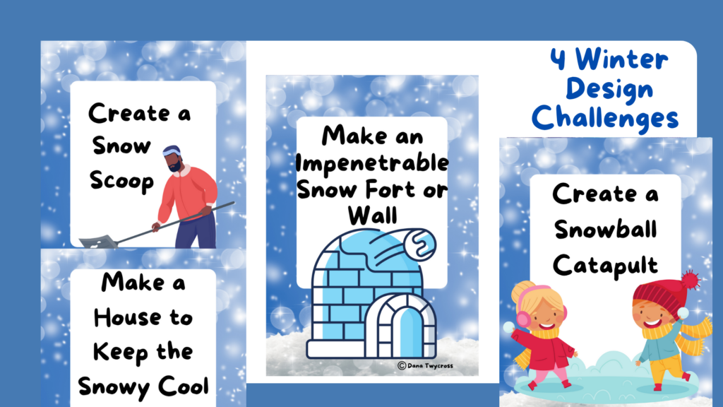 Hands on Engineering: Full Year Seasonal STEM Engineering Challenge ...