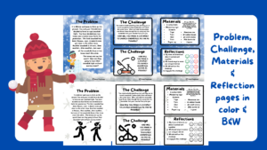 Hands on Engineering: Full Year Seasonal STEM Engineering Challenge ...