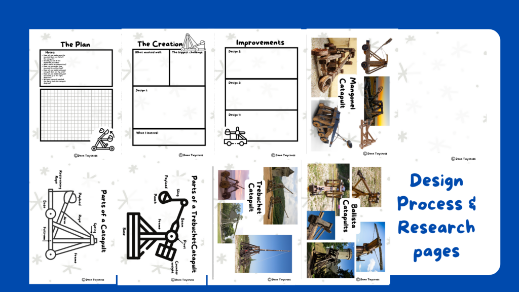 Hands on Engineering: Full Year Seasonal STEM Engineering Challenge ...