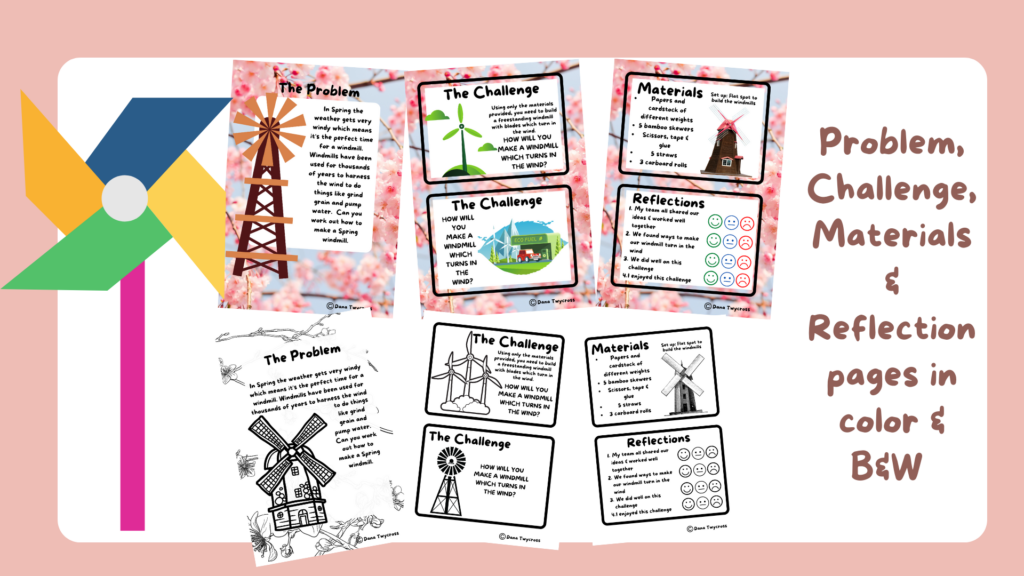 Hands on Engineering: Full Year Seasonal STEM Engineering Challenge ...