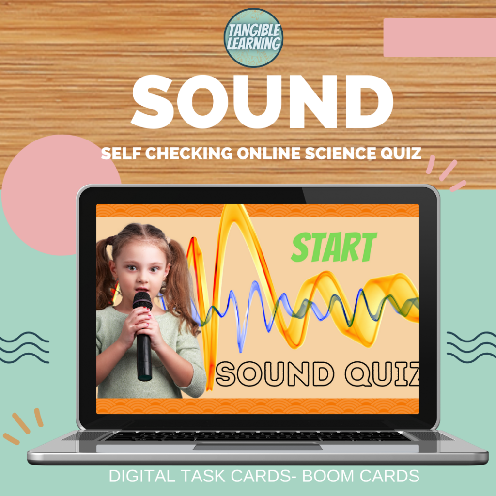 Sound Science Digital Boom Card Deck | Made By Teachers