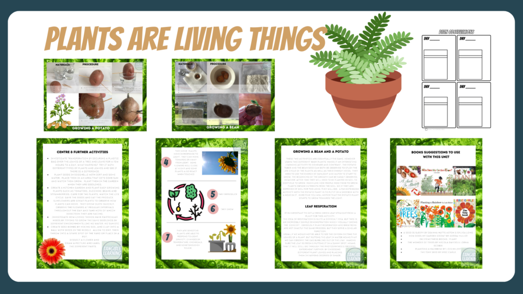 Small Science 10 Unit Hands On & DIGITAL TASK CARD bundle | Made By ...