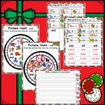 Final Consonant Blends - END, ICK, UNK - Holiday Phonics Activities ...