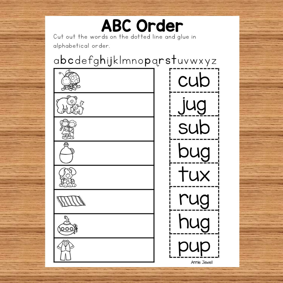 Short Vowel Worksheets and Printables - Short u | Made By Teachers