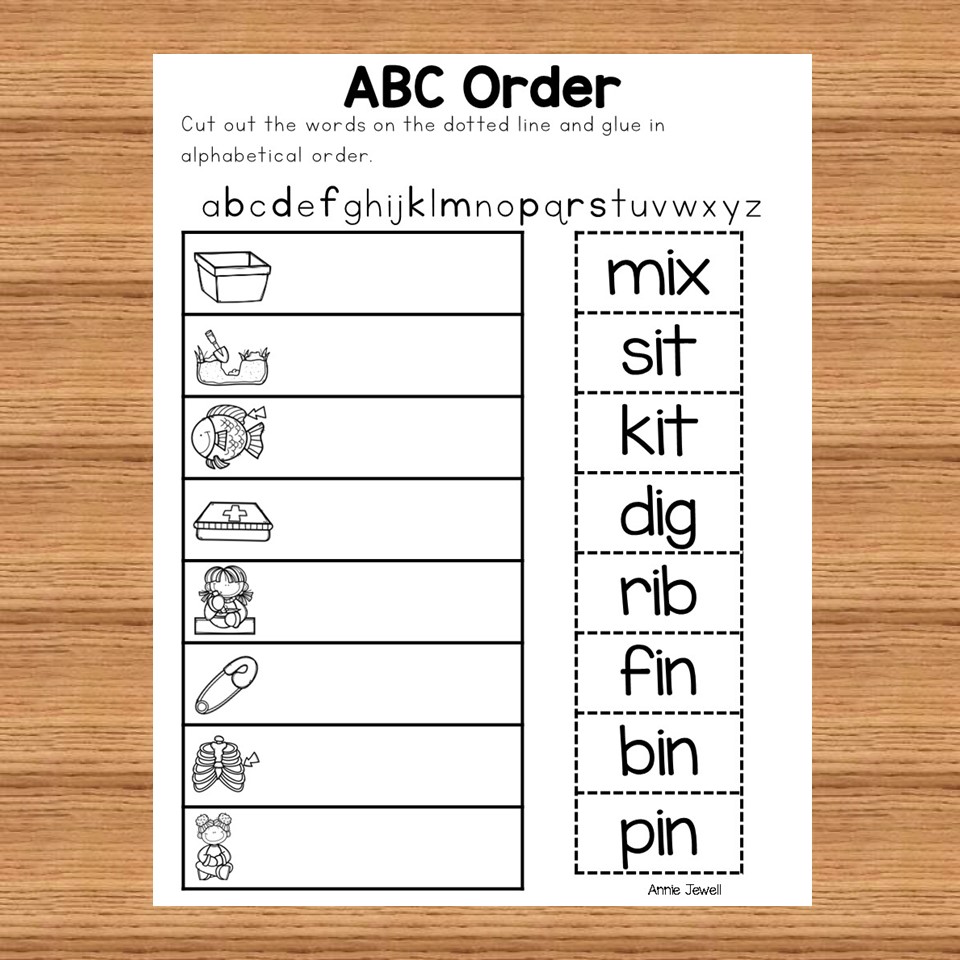 Short Vowel Worksheets and Printables - Short i | Made By Teachers