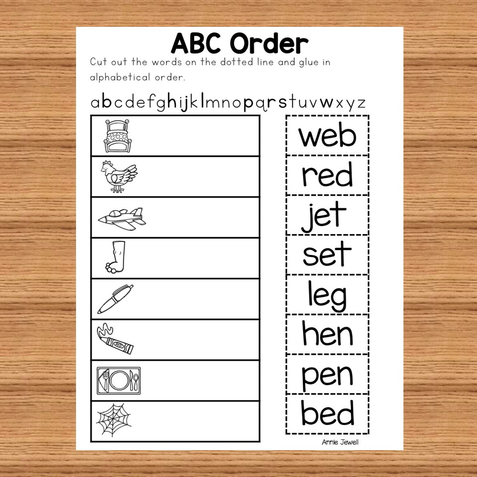 Short Vowel Worksheets and Printables - Short e | Made By Teachers