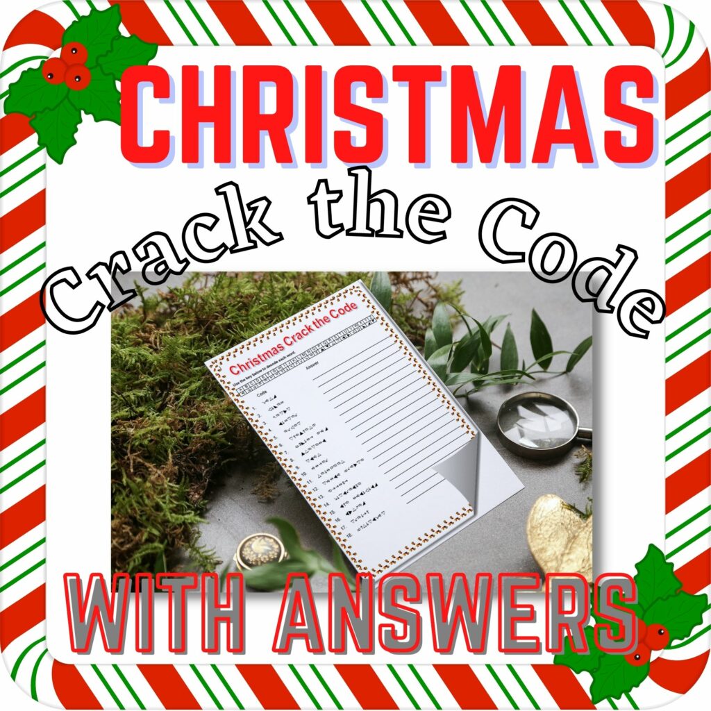 Christmas and New Year Bundle - Crosswords, Word Search, Coding ...