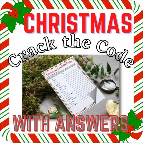 Christmas Puzzles Bundle with Answers | Made By Teachers