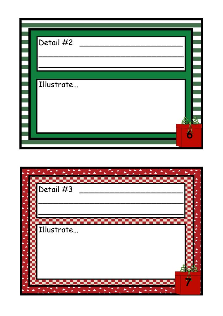 Mooseltoe Main Idea Summarize Vocabulary Retell Comprehension | Made By ...