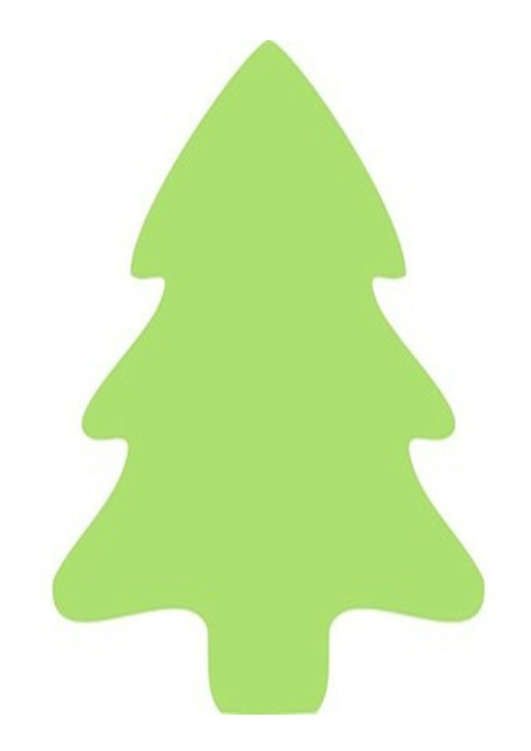 Christmas Tree Descriptive Writing Craftivity | Made By Teachers