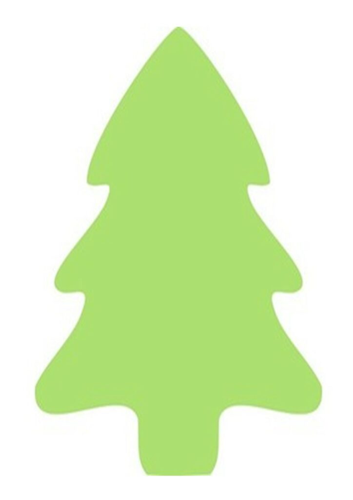 Christmas Tree Descriptive Writing Craftivity - Made By Teachers