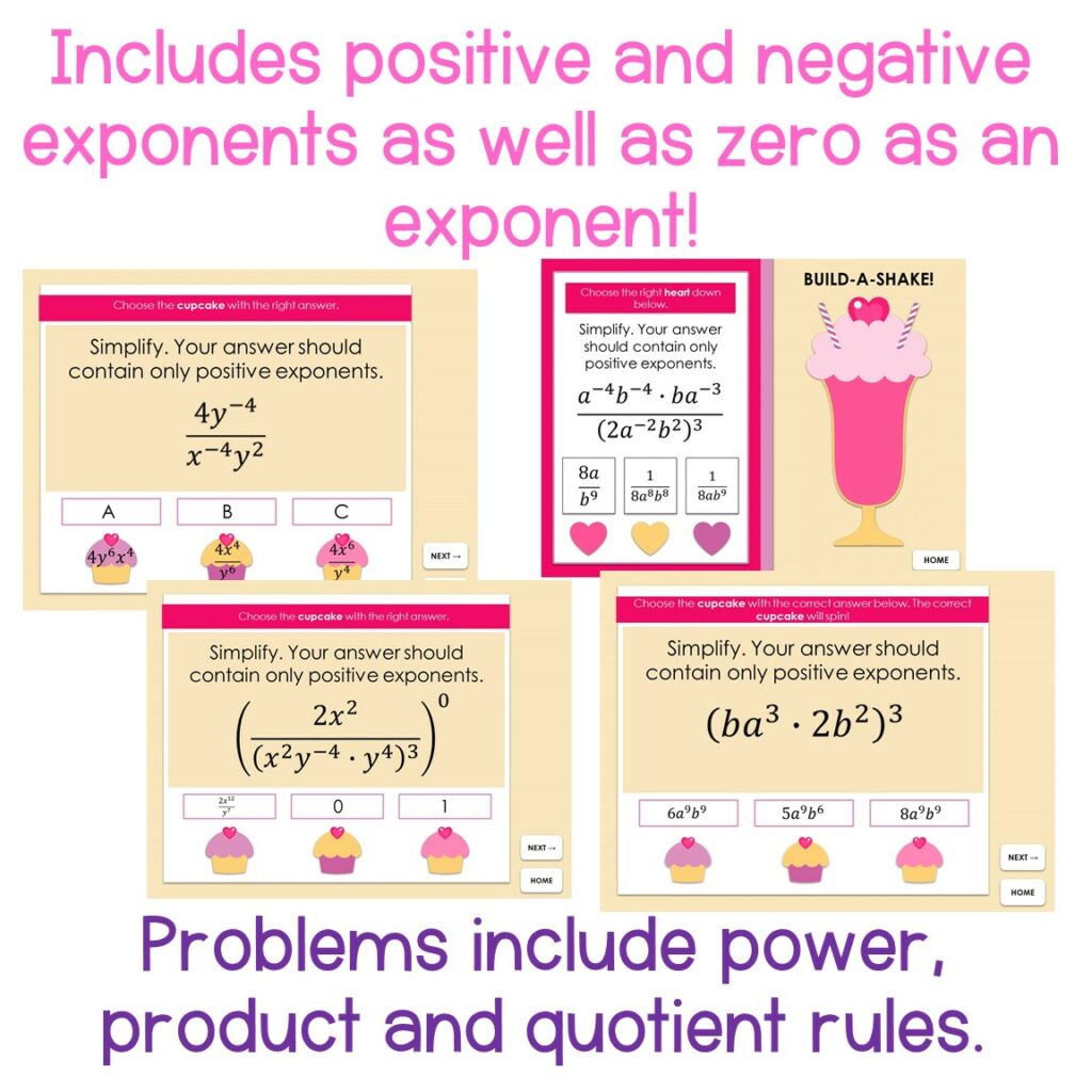 Sequences & Series DIGITAL Valentine's Day Game | Made By Teachers