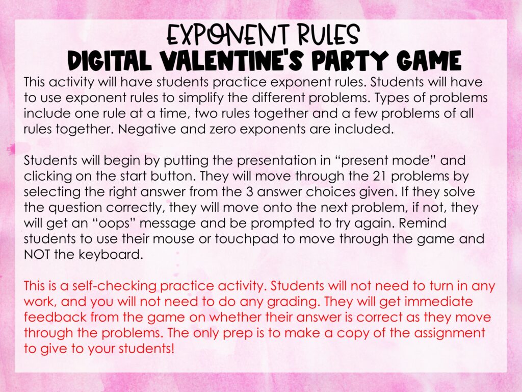 Sequences & Series DIGITAL Valentine's Day Game | Made By Teachers