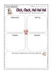 Click, Clack, Ho! Ho! Ho! Story Elements Sequence Retell Summarize ...