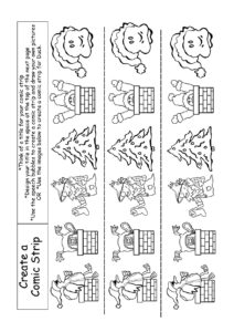 Click, Clack, Ho! Ho! Ho! Story Elements Sequence Retell Summarize ...