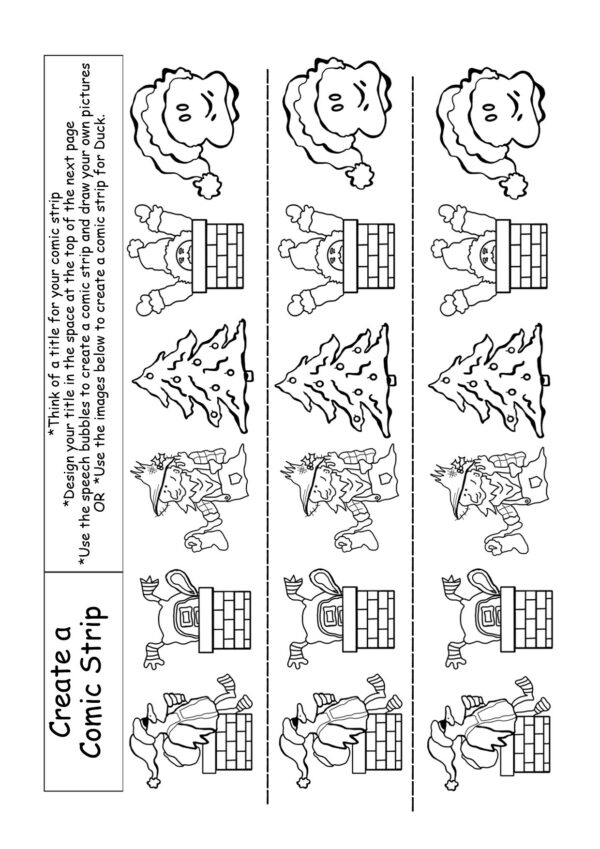 Click, Clack, Ho! Ho! Ho! Story Elements Sequence Retell Summarize ...