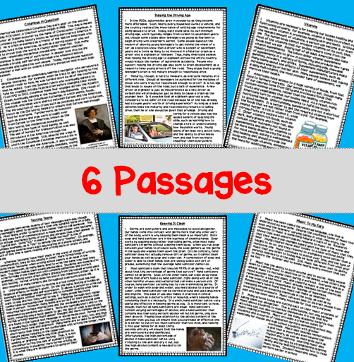 RI.6.8: Evaluate Arguments and Claims | Made By Teachers RI.6.8: Evaluate Arguments and Claims | Made By Teachers