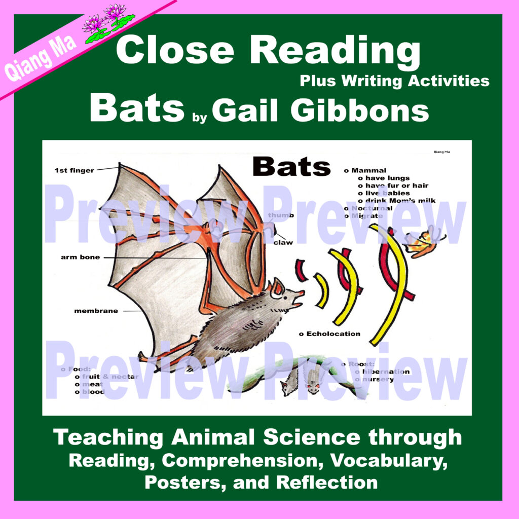 Close Reading: Animal Unit | Made By Teachers