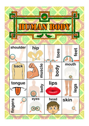 Scary Halloween Bingo 5x5 (100 pages + call sheet) | Made By Teachers