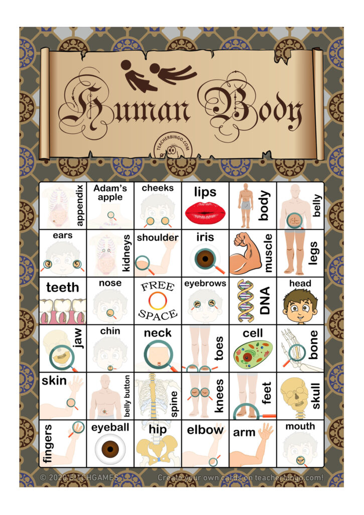 Christmas Bingo 6x6 (100 pages + call sheet) | Made By Teachers