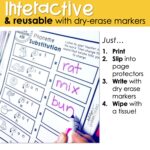 Phonemic Awareness Activities and Intervention for Kindergarten and 1st ...