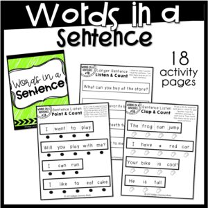 Phonemic Awareness Activities and Intervention for Kindergarten and 1st ...