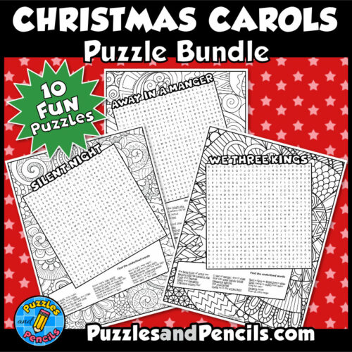Cascade Range Word Search Puzzle Activity Page with Coloring | World ...