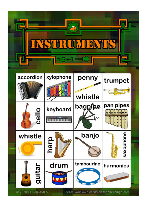 Teacherbingo | Made By Teachers