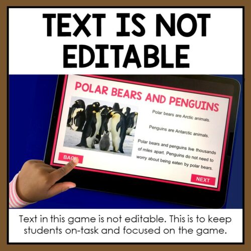 Antarctica - Virtual Field Trip - South Pole - Interactive Lesson ...