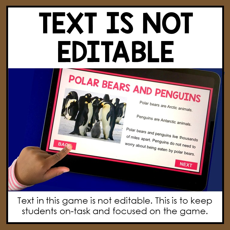 Antarctica - Virtual Field Trip - South Pole - Interactive Lesson ...