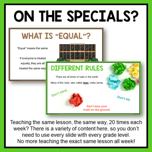 Martin Luther King Library Lesson - Black History Month - Elementary ...