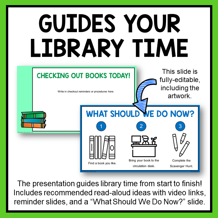 Martin Luther King Library Lesson - Black History Month - Elementary ...