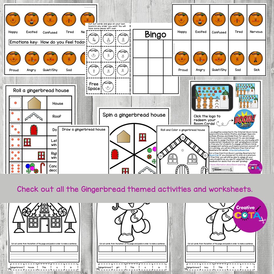 December Fine Motor and Visual Perceptual Worksheets and Activities ...