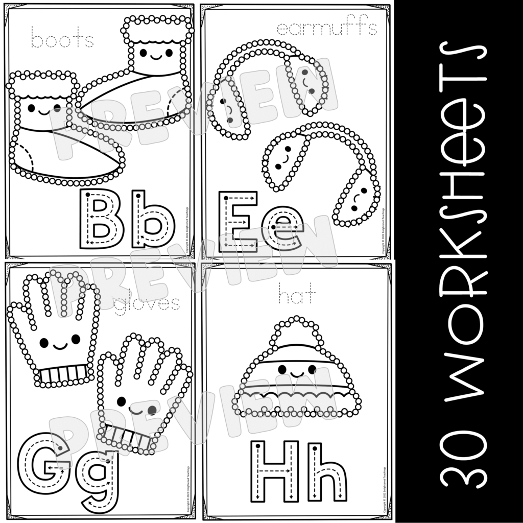 Winter Q-tip Painting Fine Motor Activity, Winter Dot Painting | Made ...