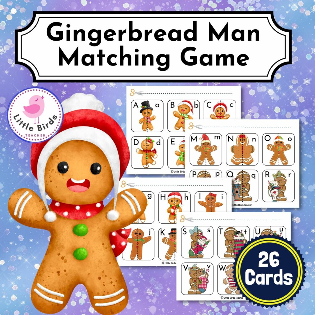 winter & Christmas Busy Book BUNDLE | Matching Game | Count and Clip ...