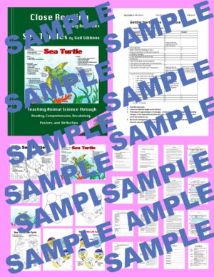 Close Reading: Animal Unit | Made By Teachers