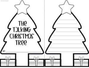 Christmas Creative Writing Prompts Booklet - Made By Teachers