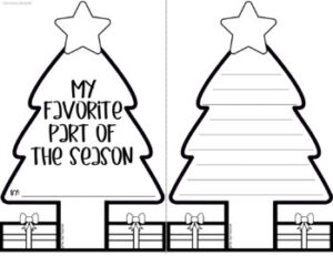 Christmas Creative Writing Prompts Booklet - Made By Teachers