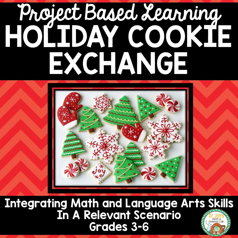 Holiday Cookie Project | Made By Teachers