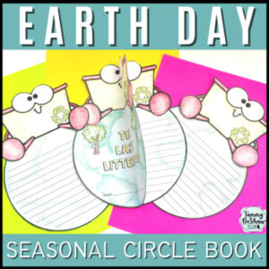 Earth Day Narrative Writing, Sequence Writing, Transitions in Writing ...