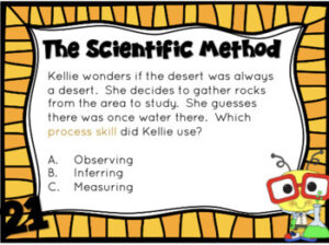 Scientific Method Boom Cards | Scientific Method Task Boom Cards | Made ...