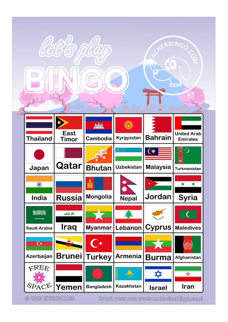 Farm Animals Bingo 3x3 (5 pages + call sheet) | Made By Teachers