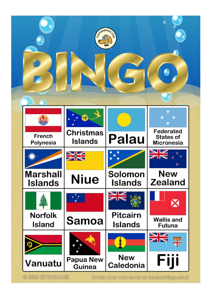 Birthday Party Bingo 4x4 (100 pages + call sheet) | Made By Teachers