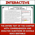 A Christmas Carol - Stave 1 - Digital & Printable - Chapter Pack | Made ...