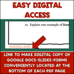 A Christmas Carol - Stave 1 - Digital & Printable - Chapter Pack | Made ...