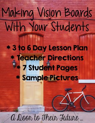 Making Vision Boards With Your Students | Made By Teachers