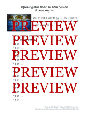 Making Vision Boards With Your Students | Made By Teachers