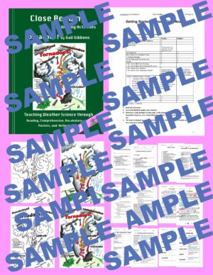 Close Reading Bundle: Science + Holidays from Gail Gibbons | Made By ...